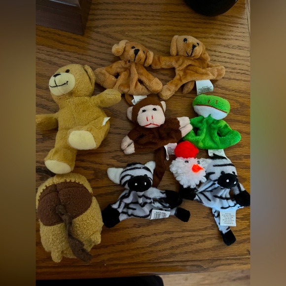 stuffed animals | Toys | Mini Plushies | Poshmark